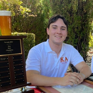 Kappa Alpha Zeta-Delta | Meet The Brothers